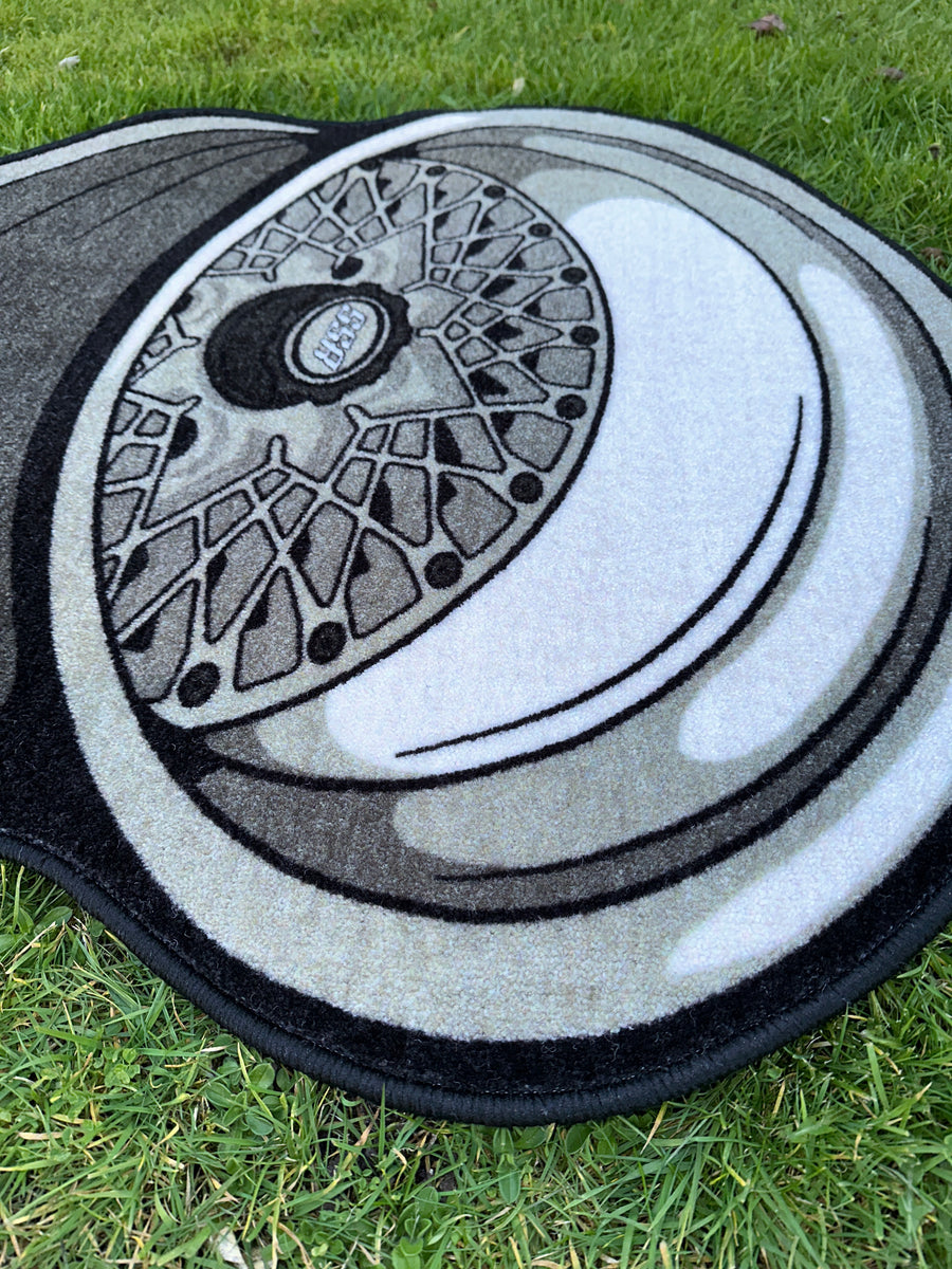 Formula Mesh Rug – MB.co